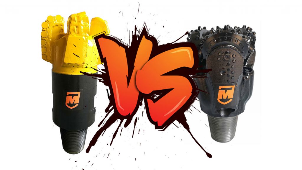 PDC Bit vs Tricone Bit, Which is The Best Option for You - FIRMTECH